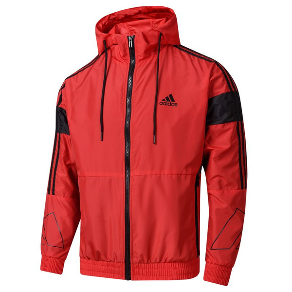 Плащ adidas - купить с доставкой по выгодным ценам в интернет-магазине ...