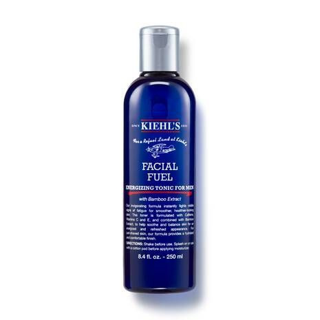KIEHL'S Facial Fuel Energizing Tonic для мужчин Все типы кожи Бодрящий ...