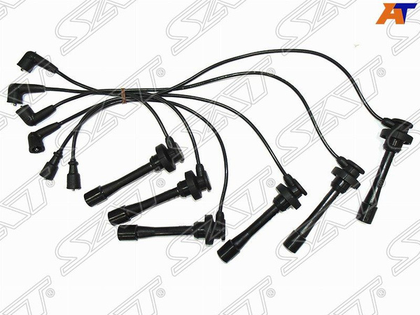 Провода высоковольтные на MITSUBISHI PAJERO MONTERO SPORT K96W 98-09 ...