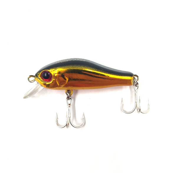 Воблер Минноу (Minnow) Grows Culture Rigge 43SP, 0,3-0,8 м купить по ...