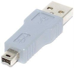 Адаптер-переходник 1 шт. USB (папа / male) - Firewire 4 pin (папа ...