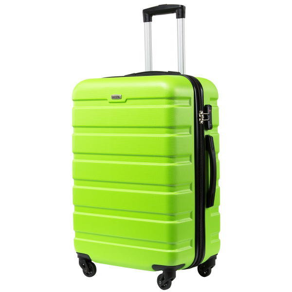 DOUBLE TRAVELLER Чемодан ABS пластик 57 см - купить с доставкой по ...