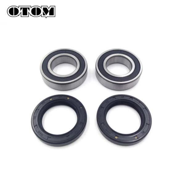 Комплект подшипников и сальников OTOM заднего колеса для KTM HUSQVARNA GAS GAS AVANTIS GR7 GR8 ...
