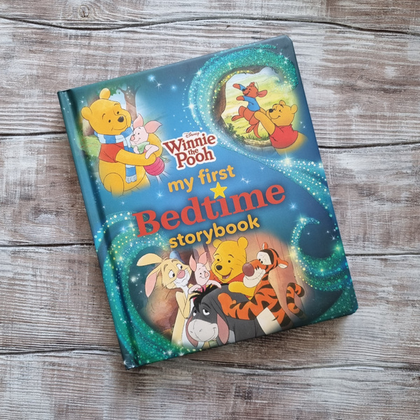 Winnie the Pooh My First Bedtime Storybook - купить с доставкой по ...