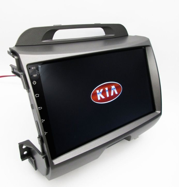 Штатная магнитола TS7 2/32 для Kia Sportage 3 - Киа Спортейдж 3 ...