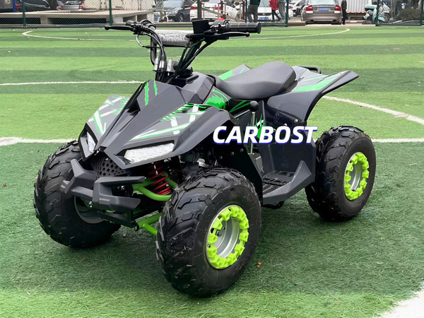 Квадроцикл, детская версия, 125 куб.см, 4-тактный, бензиновый двигатель ...