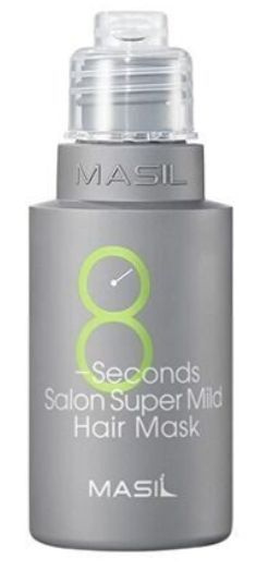 MASIL Маска для волос, 50 мл - купить с доставкой по выгодным ценам в интернет-магазине OZON ...