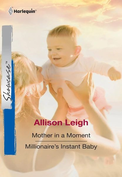 Mother In A Moment | Leigh Allison | Электронная книга - купить с ...