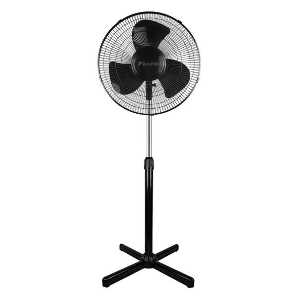Вентилятор напольный Rapid RAF-100 купить c доставкой на OZON по низкой цене (1003208503)
