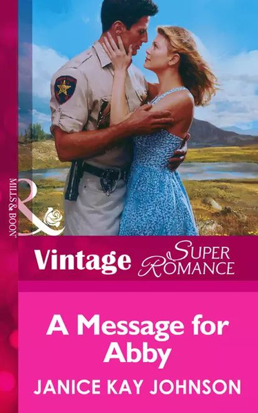 A Message for Abby | Johnson Janice Kay | Электронная книга - купить с ...