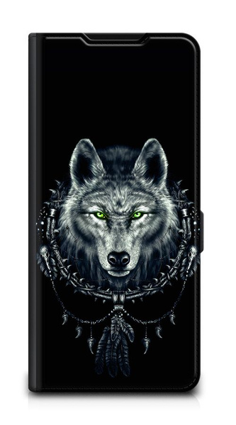 Чехол книжка на Tecno Spark Go 2024 Spark 20c Текно Спарк Го 2024 Спарк 20c с принтом Оберег