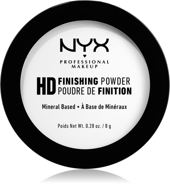 NYX Professional Makeup High Definition Finishing Powder - пудра / 01 ...