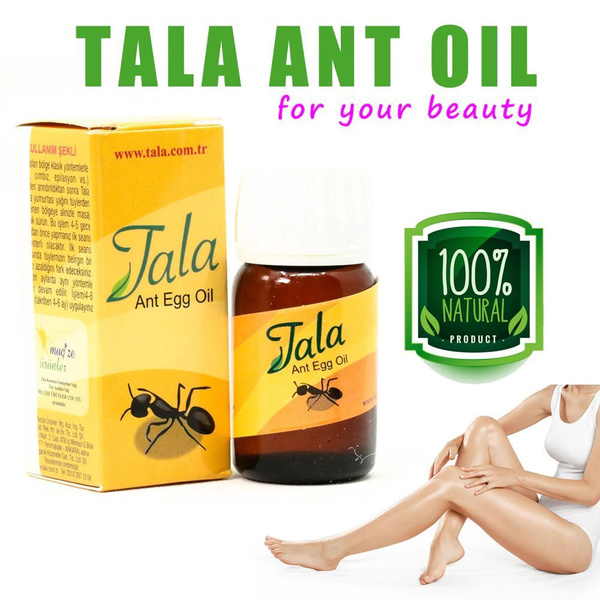 Турция - Муравьиное масло - Ant egg Oil для удаления волос, 20 ml ...