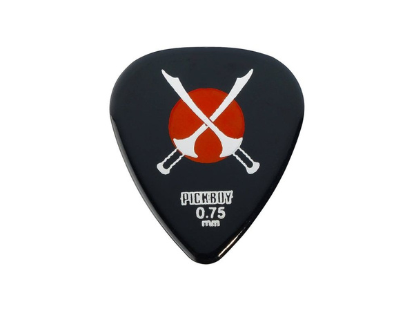 GP-31-2/075 Celltex Heavy Metal Медиаторы 50шт, толщина 0.75мм, Pickboy ...