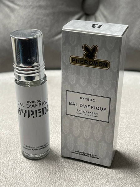 Pheromon Pheromon BAL D"AFRIQUE ДУХИ масляные с феромонами 10 мл Духи ...