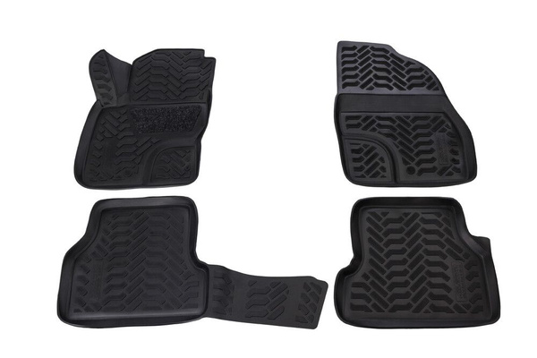 Коврики в салон автомобиля Aileron Aileron95228, цвет черный - купить ...