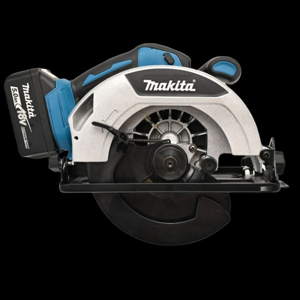 Аккумуляторная Циркулярка дисковая пила Makita DHS680 18V 5AH - купить ...