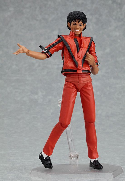 Michael Jackson/фигурка Майкл Джексон/Figma 096 14CM(коробка) купить на ...
