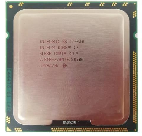 Процессор Intel i7-930, OEM (без кулера), 4 яд., 2.8 ГГц купить по ...