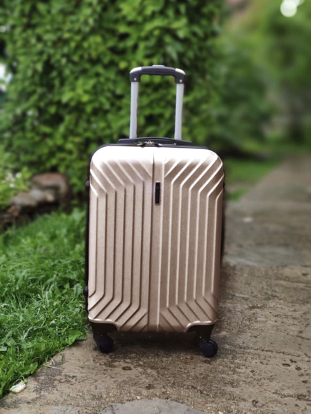 FREEDOM Чемодан ABS пластик 70 см 85 л - купить с доставкой по выгодным ценам в интернет ...