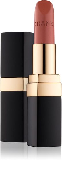 Chanel Rouge Coco - интенсивно увлажняющая помада Chanel / 402 Adrienne ...