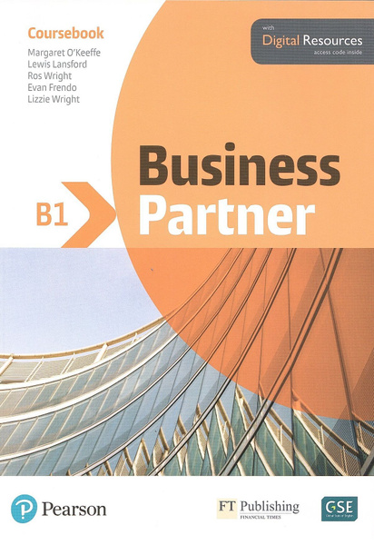 Business Partner B1 - Coursebook with Digital Resources/ Учебное ...