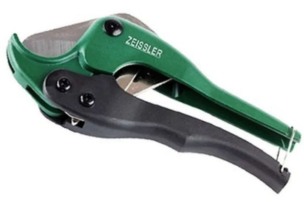 Ножницы для резки металлопластиковой трубы, цвет зеленый, 16-42 мм ZEISSLER арт. Z-0142 купить ...