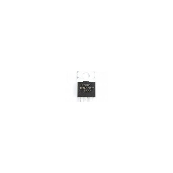 IRF3708 (TO-220) Полевой транзистор N-MOSFET 30В 62А - купить с ...