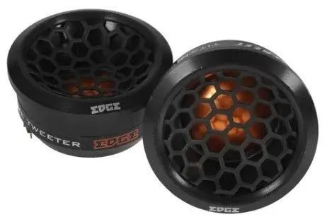 Колонки автомобильные EDGE EDS1SPLTN-E1 2шт твиттер на нео моторе - купить по выгодной цене в ...