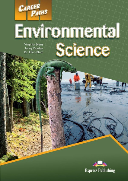 Career Paths: Environmental Science. Student's Book / Учебник | Blum ...