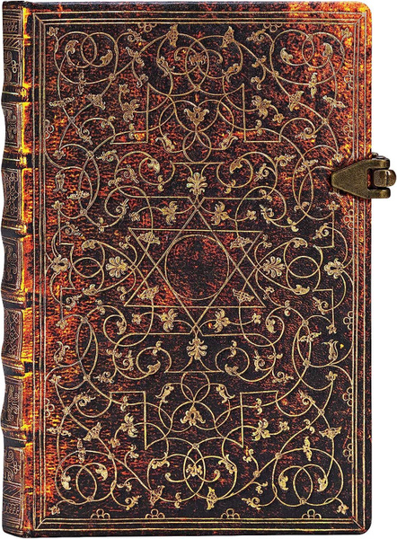 Блокнот Paperblanks Grolier Mini/Гролье - купить с доставкой по ...