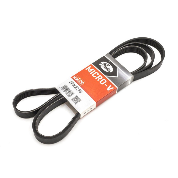 Ремень поликлиновой - Gates арт. 6PK2270;6PK2270 - купить по выгодной ...