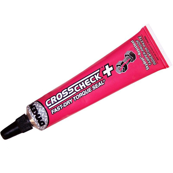 Cross Check Plus Skydrol-Resistant Torque Seal Yellow Pink Розовая ...