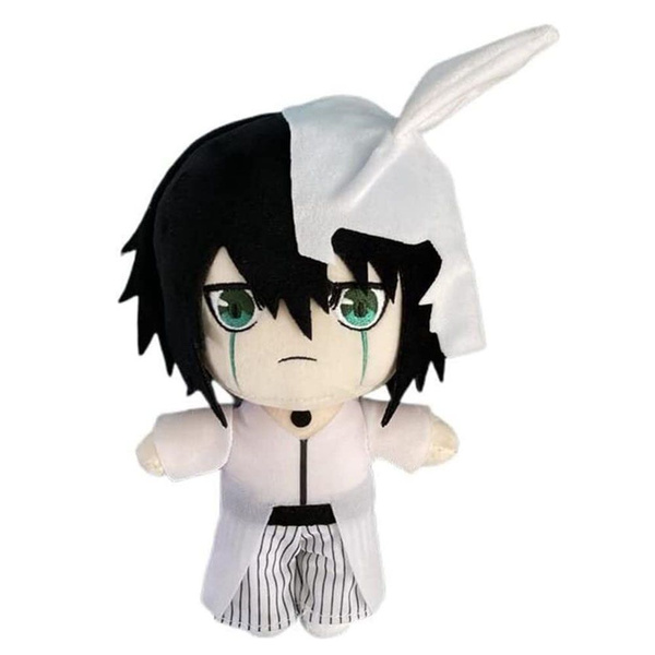 Мягкая игрушка Куросаки Ичиго BLEACH Peripherals 20cm,20,белый - купить с доставкой по выгодным ...
