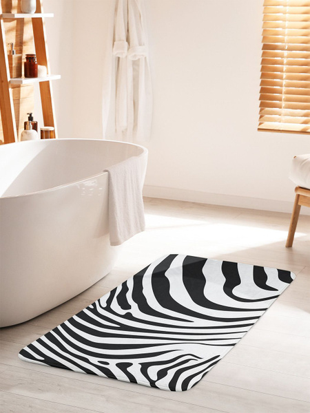 Коврик для ванной 100х JoyArty, bath_12963_60x100 - купить по выгодной цене в интернет-магазине ...