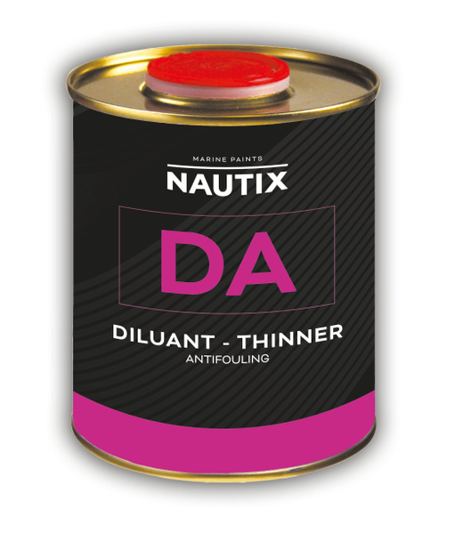 Растворитель Nautix DA для необрастающей краски и нескользящего покрытия 2.5l - купить с ...