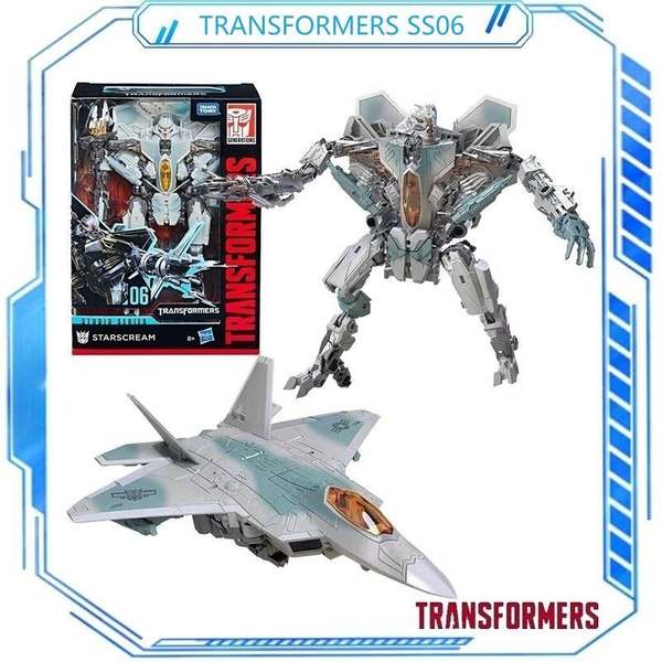 Hasbro Красный паук - трансформер SS06 F22 Уровень V - купить с ...