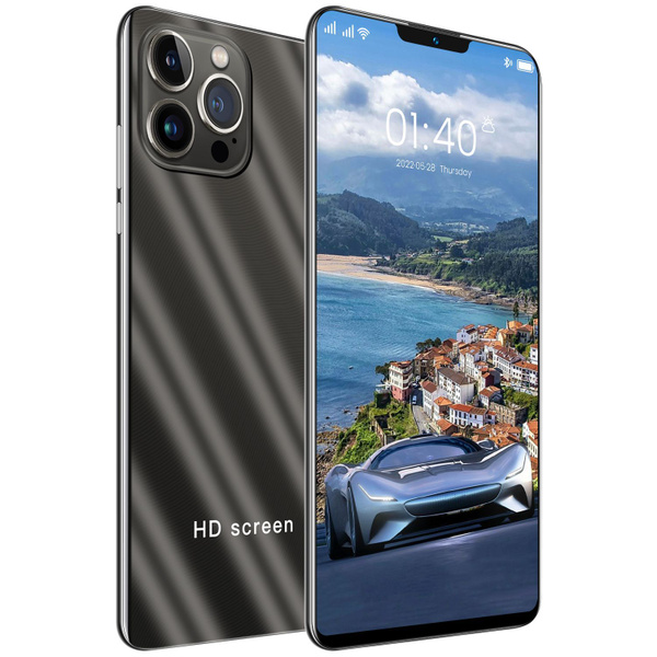 Смартфон IP13 Pro Max-2-7 - купить по выгодной цене в интернет-магазине ...