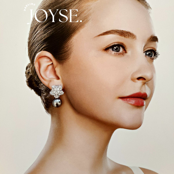 JOYSE Серьги пусеты купить на OZON по низкой цене (1781019202)