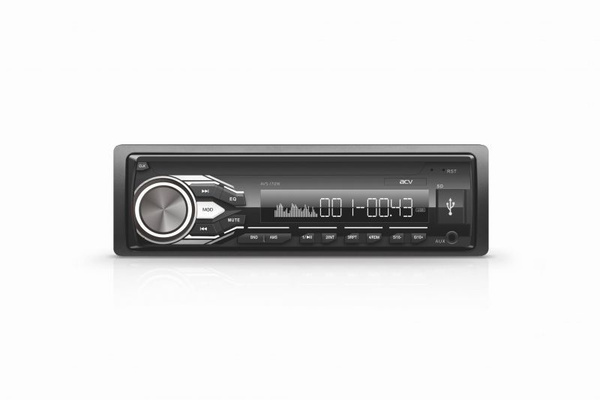 Автомагнитола ACV AVS-1712W - купить в интернет-магазине OZON с доставкой по России (1238224521)
