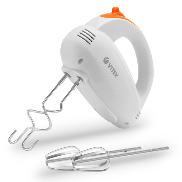 Миксер ручной Vitek Orange VT-1492 300Вт купить на OZON по низкой цене (1868015643)