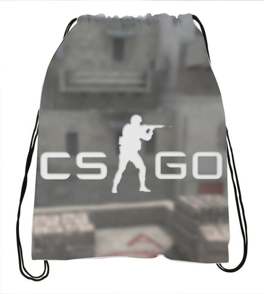 Мешок Counter-Strike, CS GO, Контр Страйк для обуви №17 - купить с доставкой по выгодным ценам в ...