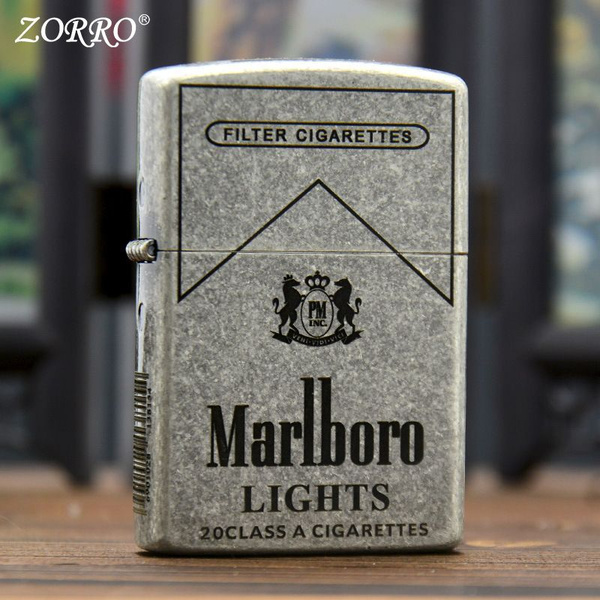 Zorro Бензиновая зажигалка, - купить с доставкой по выгодным ценам в ...