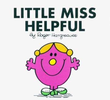 Roger Hargreaves - Little Miss Helpful | Hargreaves Roger - купить с ...