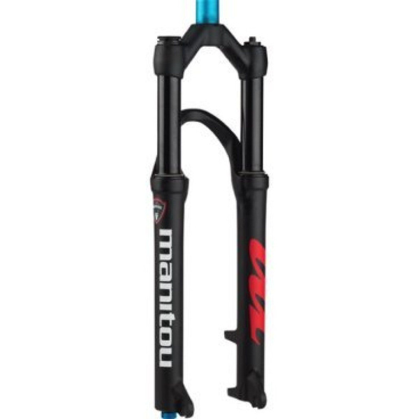 Вилка Manitou Markhor 26", 100 мм., 1-1/8", 9 мм. - купить с доставкой ...