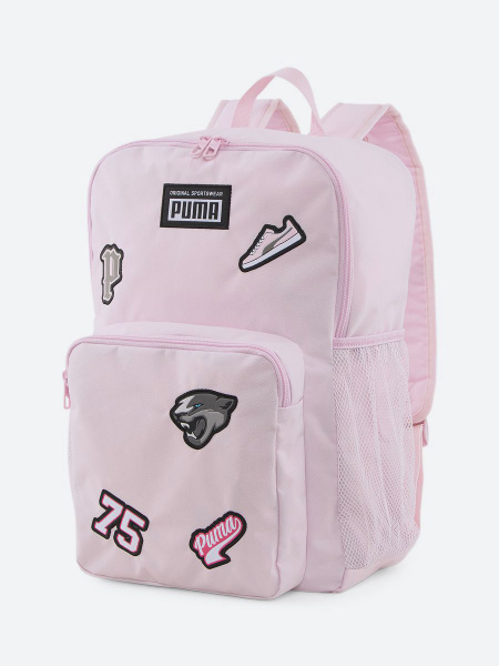 PUMA Рюкзак PUMA Patch Backpack - купить с доставкой по выгодным ценам в интернет-магазине OZON ...