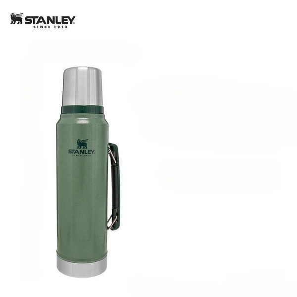 stanley Термокружка, 1 л - купить с доставкой по выгодным ценам в ...