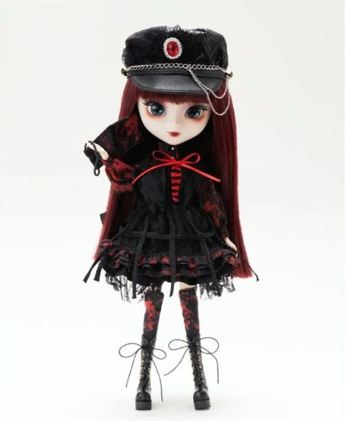 Кукла коллекционная Пуллип Розлиотта - Pullip Rozliotta, P-269 ...