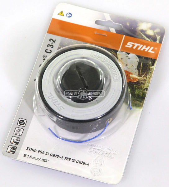 Триммерная головка Autocut С 3-2 (2,0 мм) для инструмента STIHL FSE 52 ...
