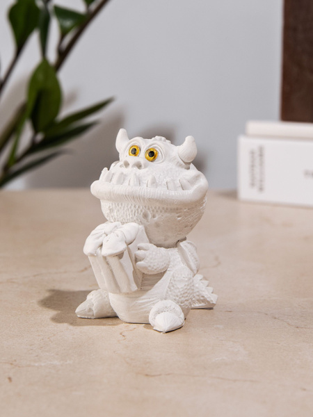 Статуэтка Magic Makers ДраконРони арт ДраконСПодарком - купить по низким ценам в интернет ...